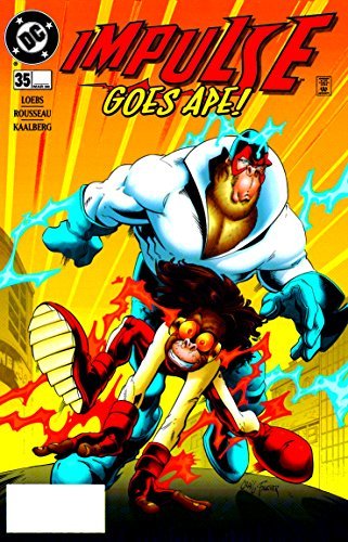 Impulse #35 by William Messner-Loebs | Goodreads