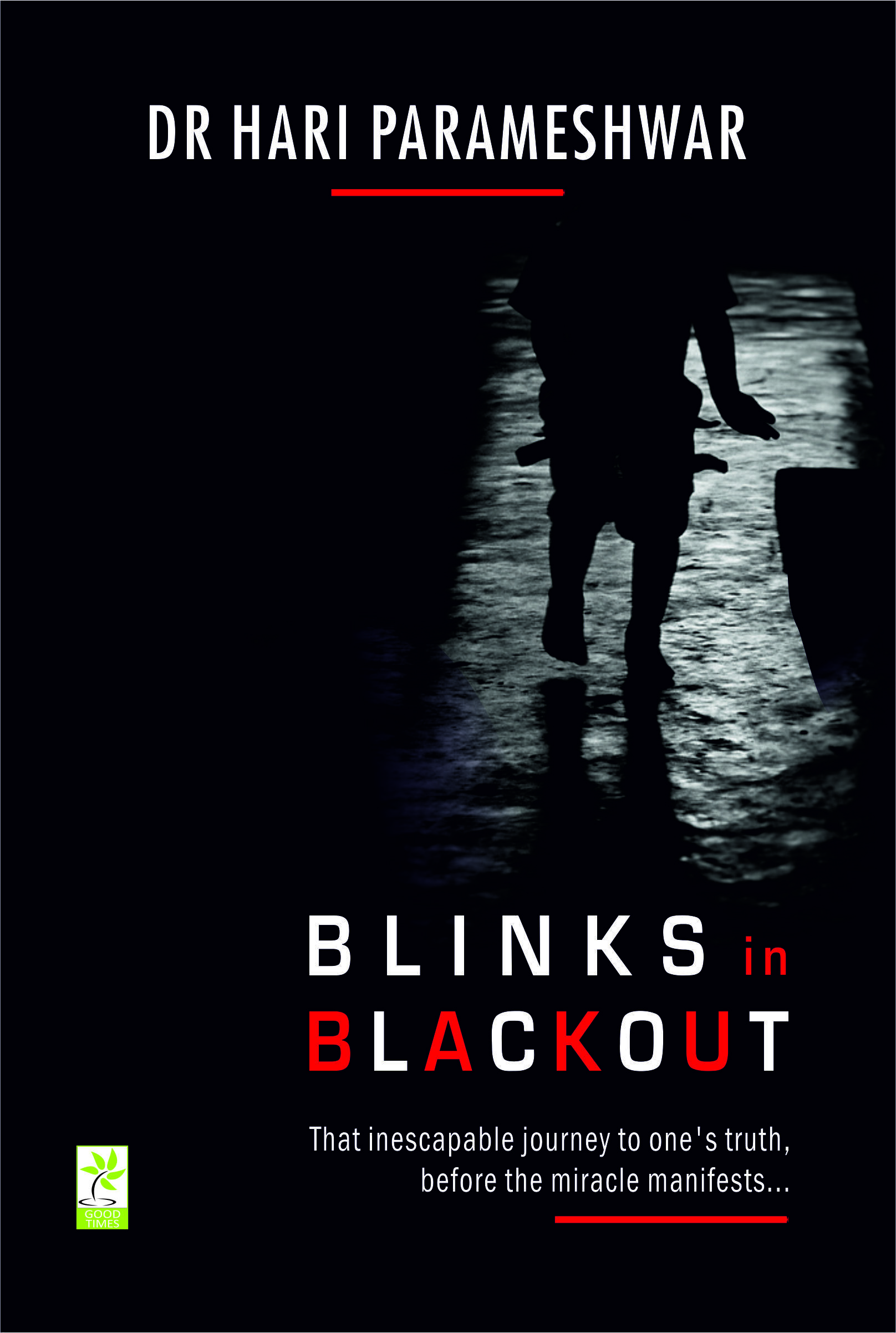 Blinks in Blackout by Hari Parameshwar | Goodreads