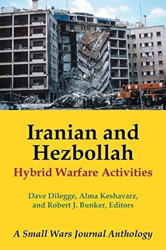 Iranian and Hezbollah Hybrid Warfare Activities: A Small Wars Journal ...
