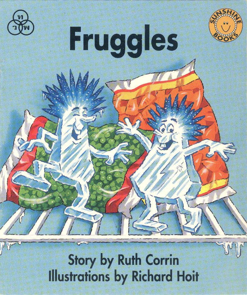 Fruggles by Ruth Corrin | Goodreads