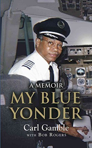 My Blue Yonder by Carl Gamble | Goodreads