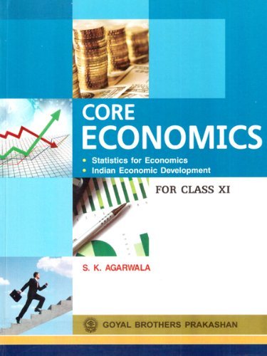 Core Economics - 11 by S.K. Aggarwal | Goodreads