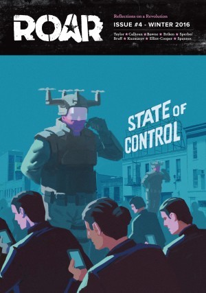 State of Control (ROAR #4) by ROAR Magazine | Goodreads