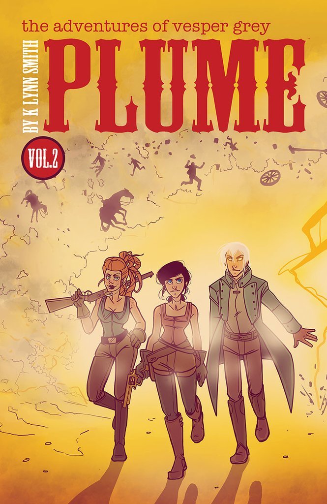 Plume, Volume 2 by K. Lynn Smith | Goodreads