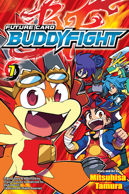 Future Card Buddyfight, Vol. 07 by Mitsuhisa Tamura | Goodreads