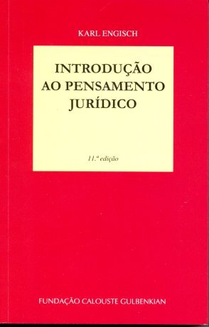 Introdução ao Pensamento Jurídico by Karl Engisch | Goodreads