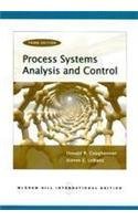 Process Systems Analysis and Control by Steven E. LeBlanc | Goodreads