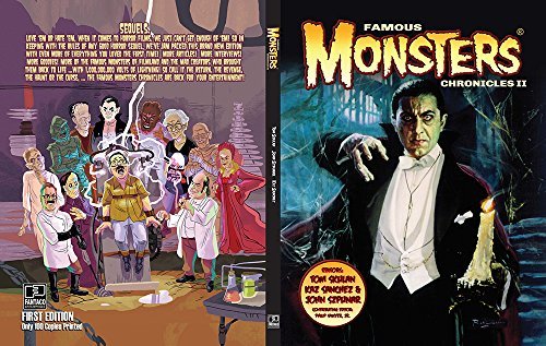 The Famous Monsters Chronicles II by Tom Skulan | Goodreads