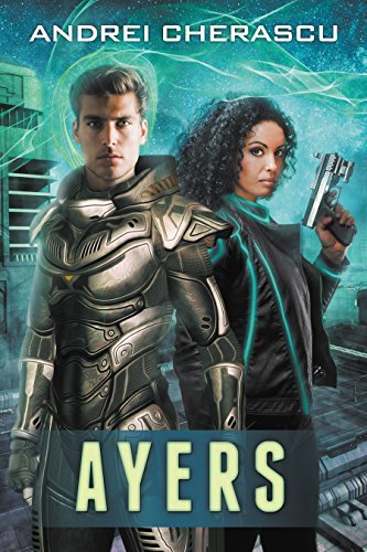 Ayers (The Mindguard Saga, #3) by Andrei Cherascu | Goodreads