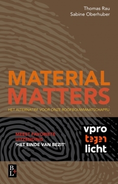 Material Matters by Thomas Rau | Goodreads