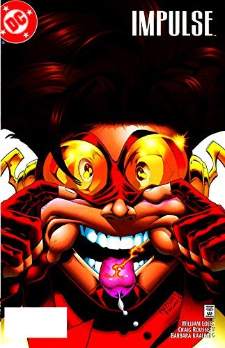 Impulse #32 by William Messner-Loebs | Goodreads