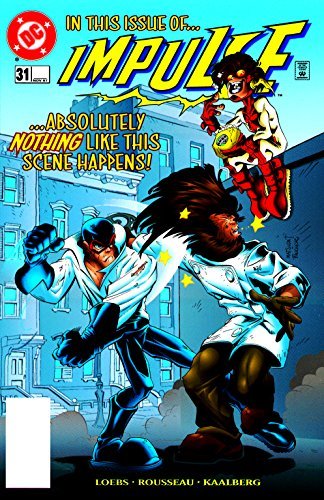 Impulse #31 by William Messner-Loebs | Goodreads