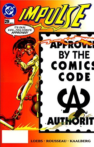 Impulse #29 by William Messner-Loebs | Goodreads