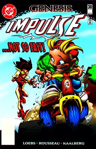 Impulse #30 by William Messner-Loebs | Goodreads