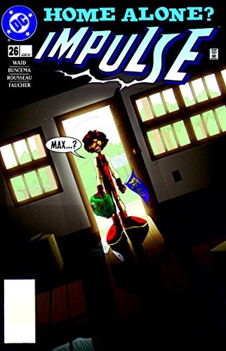 Impulse #26 by Mark Waid | Goodreads
