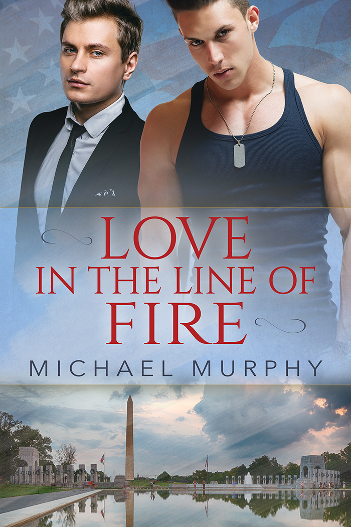 Love in the Line of Fire by Michael Murphy | Goodreads