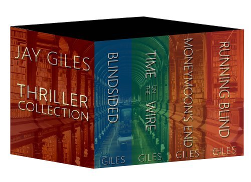 Boxed Set Jay Giles Thriller Collection by Jay Giles | Goodreads