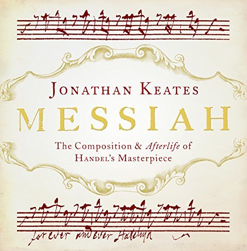 Messiah (The Landmark Library Book 4) by Jonathan Keates | Goodreads