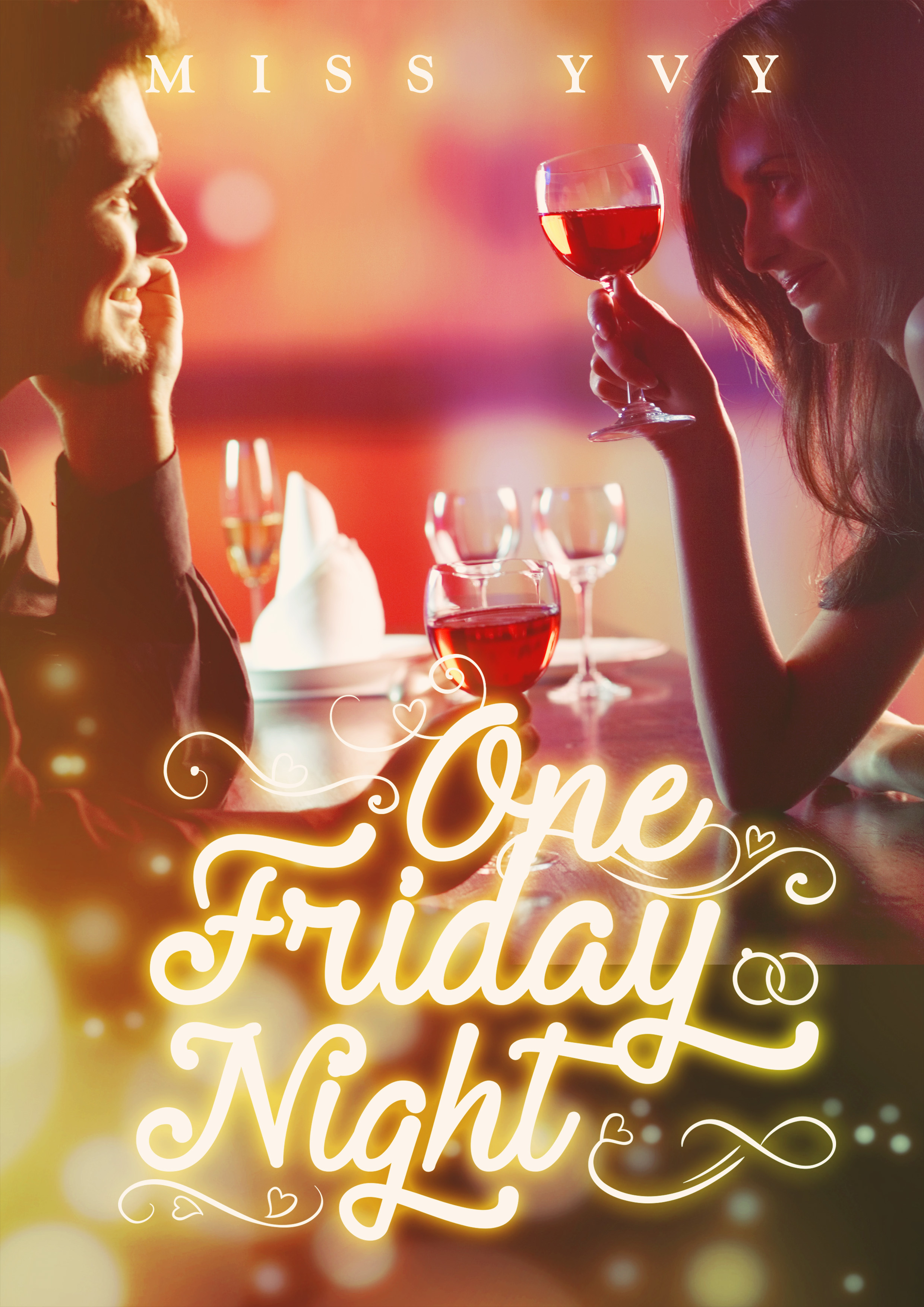 One Friday Night by Miss Yvy | Goodreads