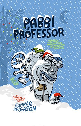 Pabbi prófessor (Stella, #2) by Gunnar Helgason | Goodreads