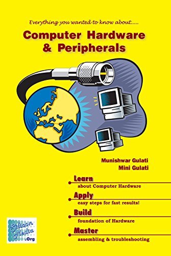 Computer Hardware & Peripherals by Munishwar Gulati | Goodreads