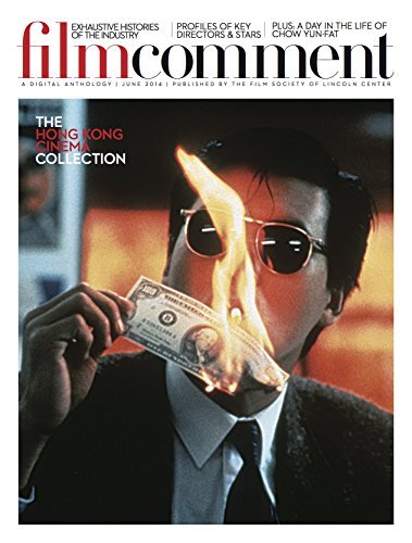 Digital Anthology - Hong Kong Cinema by Film Comment | Goodreads