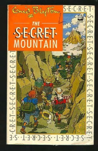 Secret Mountain by Enid Blyton | Goodreads
