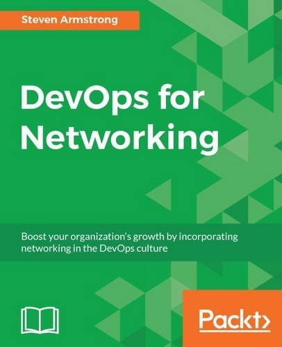 DevOps for Networking by Steven Armstrong | Goodreads