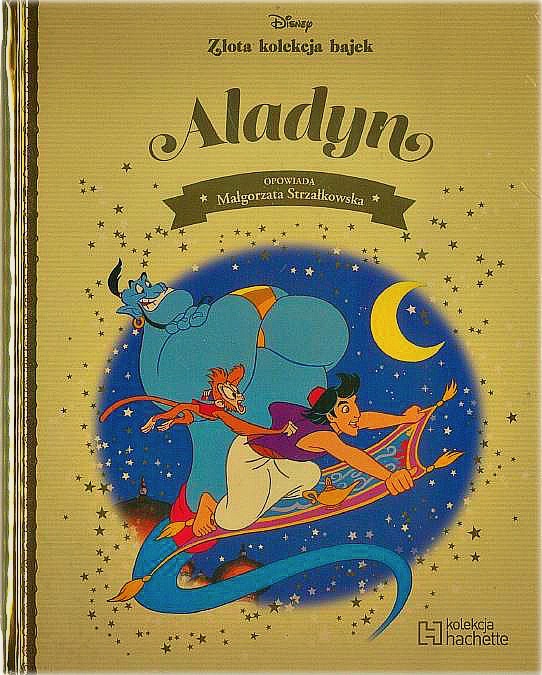 Aladyn by Małgorzata Strzałkowska | Goodreads