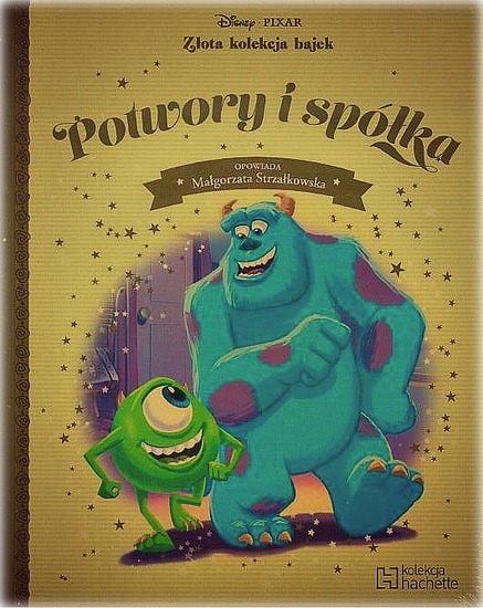 Potwory i spółka by Małgorzata Strzałkowska | Goodreads