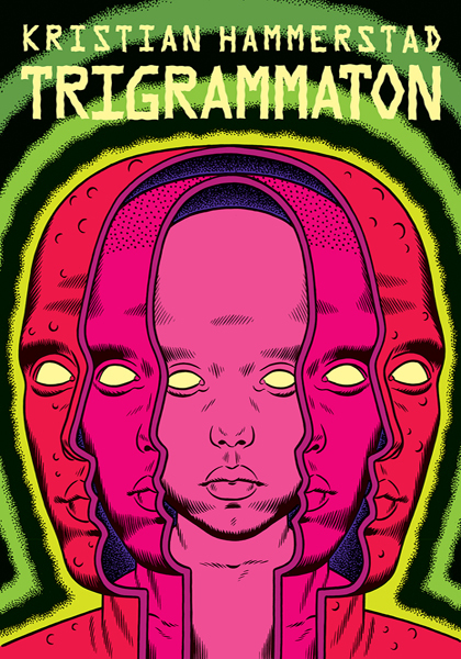 Trigrammaton by Kristian Hammerstad | Goodreads