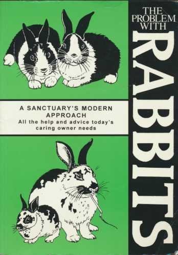 The Problem With Rabbits by Pat Rees | Goodreads