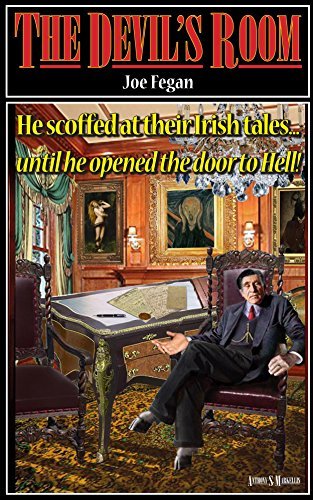 The Devil's Room by Joe Fegan | Goodreads