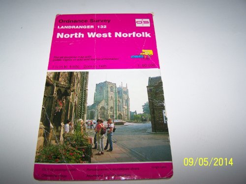 Landranger Maps (OS Landranger Map) by Ordnance Survey | Goodreads