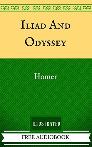 Iliad And Odyssey: By Homer - Illustrated by Homer | Goodreads