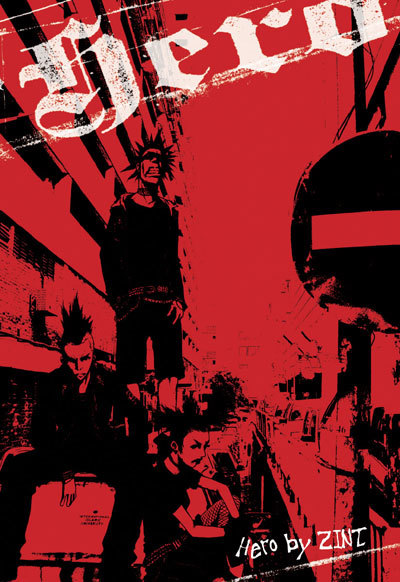 Hero by Zint | Goodreads