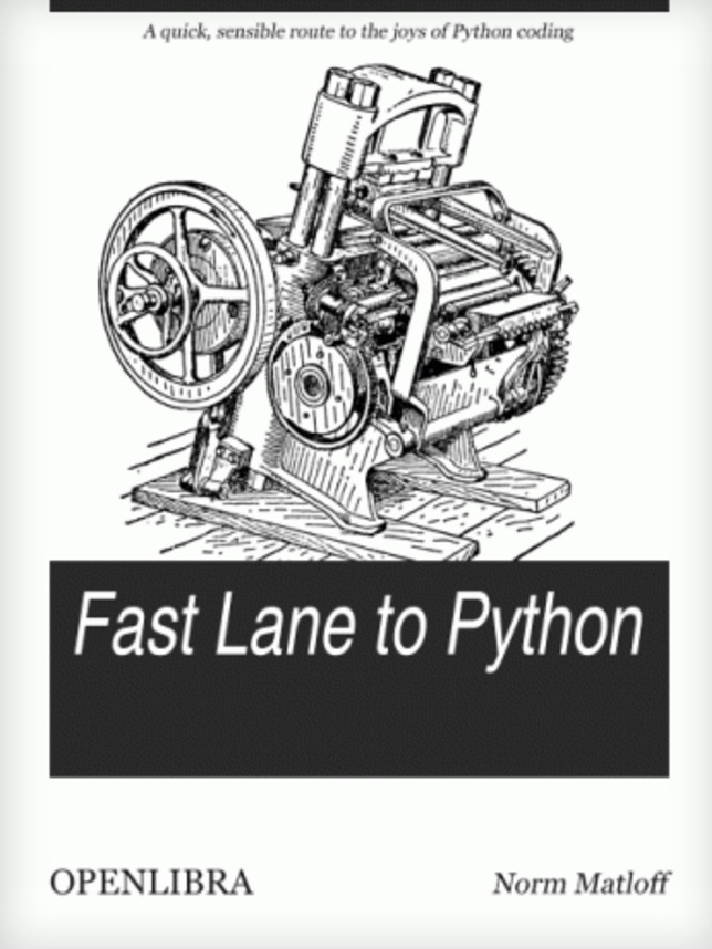 Fast Lane to Python: A Quick, Sensible Route to the Joys of Python ...