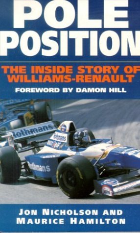 Inside Formula One by Maurice Hamilton~Jon Nicholson | Goodreads