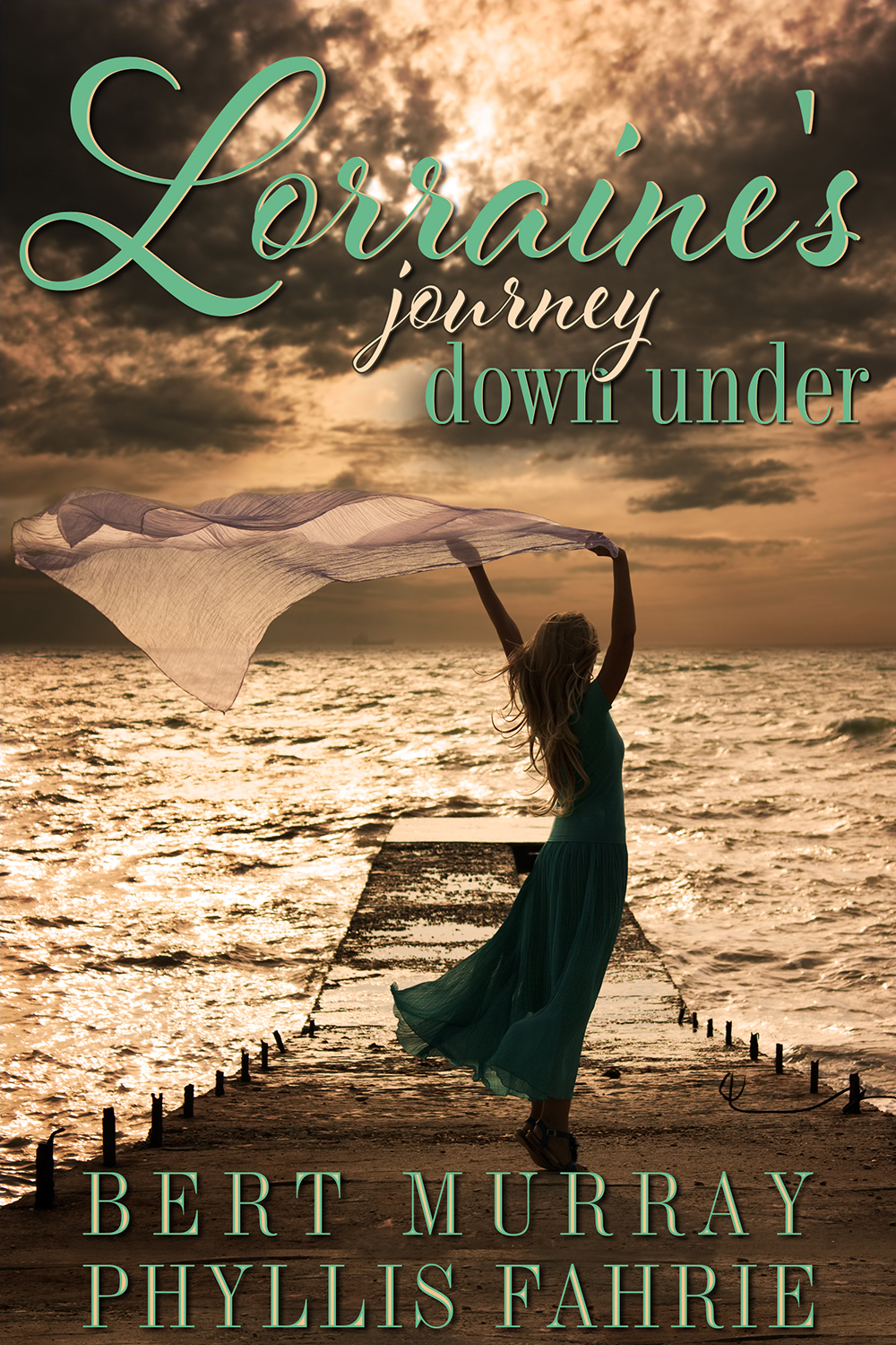 Lorraine's journey down under by Bert Murray | Goodreads