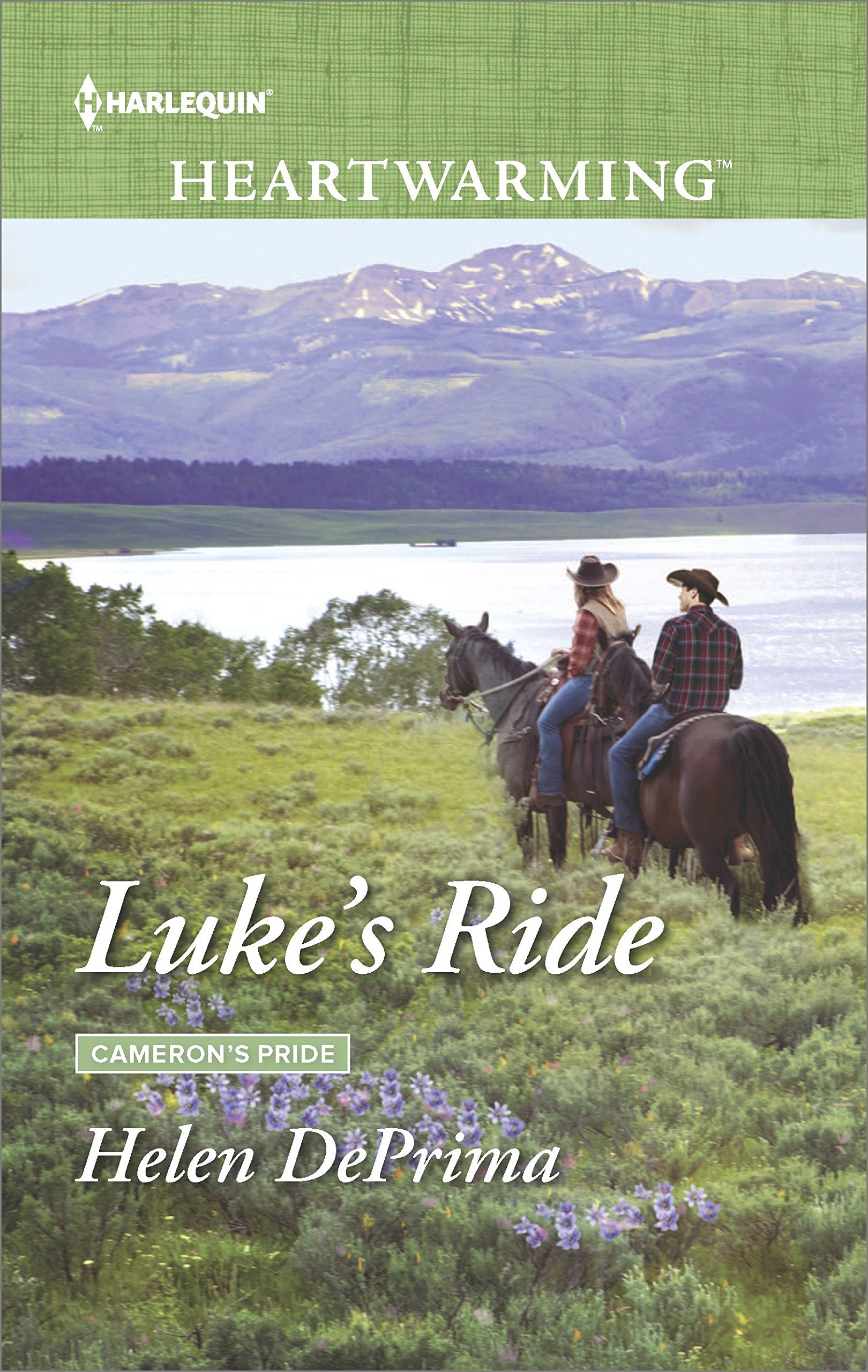 Luke's Ride (Cameron's Pride #3) by Helen DePrima | Goodreads