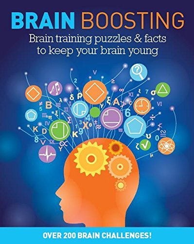 Brain Boosting by Parragon Books | Goodreads