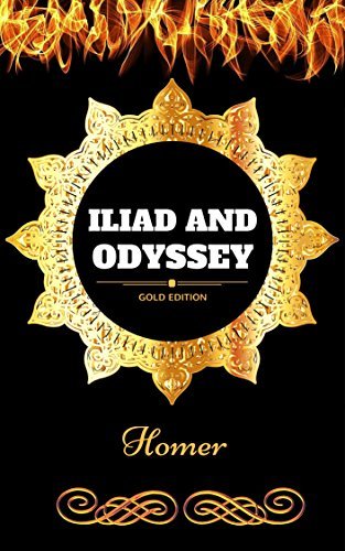 Iliad And Odyssey: By Homer - Illustrated by Homer | Goodreads
