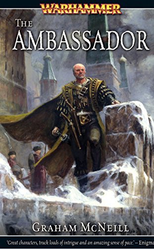 The Ambassador by Graham McNeill | Goodreads