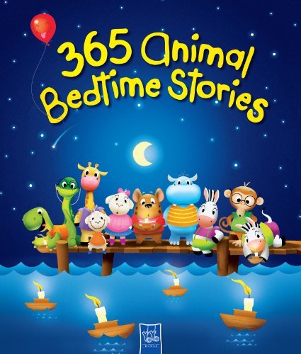 365 One-Minute Animal Bedtime Stories by Yoyo Books | Goodreads