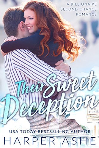 Their Sweet Deception (Sweet Curves #4) by Harper Ashe | Goodreads