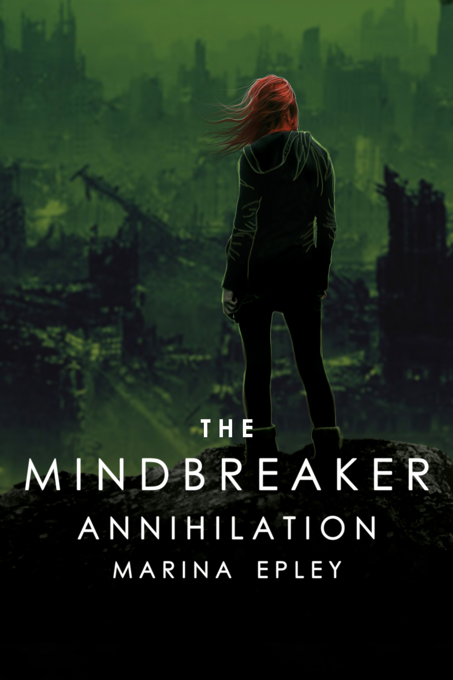 Annihilation (The Mind Breaker, #3) by Marina Epley | Goodreads