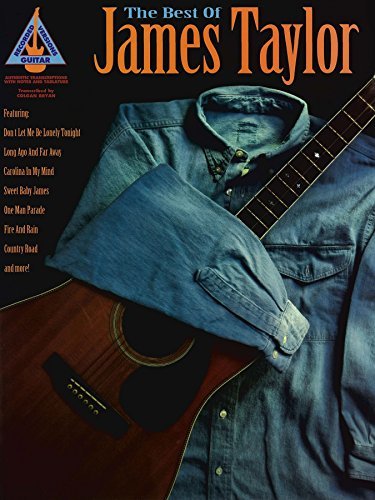 The Best of James Taylor Songbook by James Taylor | Goodreads