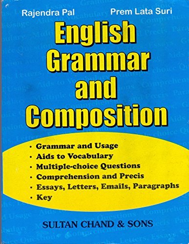 English Grammar and Composition by Rajendra Pal Prem Lata Suri | Goodreads