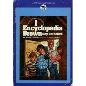 ENCYCLOPEDIA/DETECTI (Encyclopedia Brown by Donald J. Sobol | Goodreads