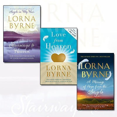 Lorna Byrne Collection 3 Books Bundle by Lorna Byrne | Goodreads